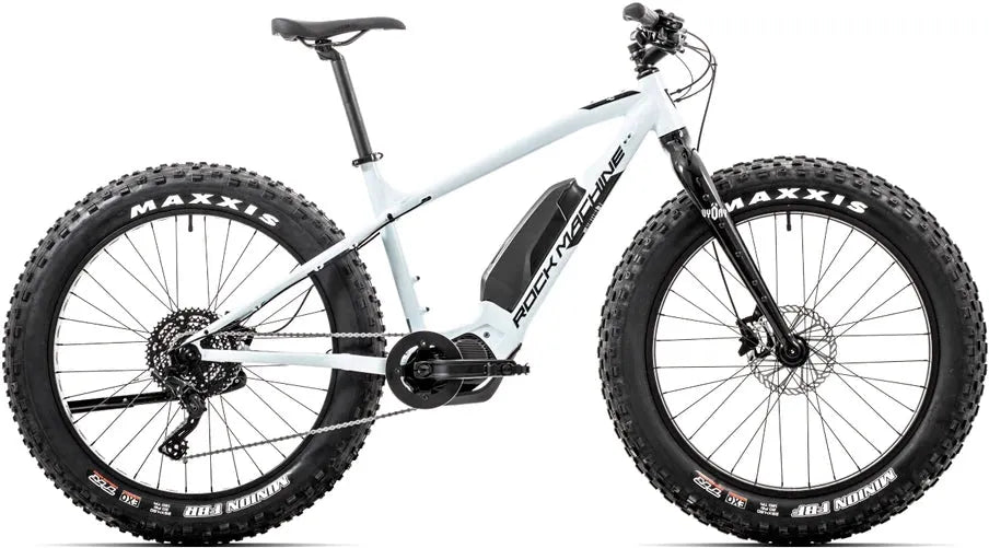 Rock Machine Vyöry E50R | Bikexpert - Pyöräkauppa
