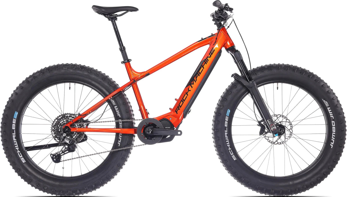 Rock Machine Vyöry E90 Sähköfatbike – Bikexpert